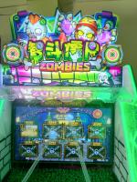 China 2 Player Crazy Water Game Machine Zombie Shooter Water Redemption Game Machine for sale