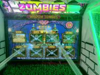 China 2 Player Crazy Water Game Machine Zombie Shooter Water Redemption Game Machine for sale