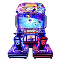 China motion 2 player small kids racing motor video game Transform 3 for sale