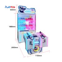 China Marksman Gun Shooting Machine Arcade Shooting Prize Game Machine for sale