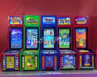 China Playfun Flappy Bird Video Amusement Redemption Game Machines for sale