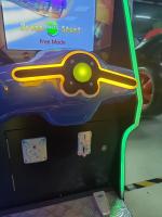 China Car racing arcade game cat and mouse game for kids car games for sale
