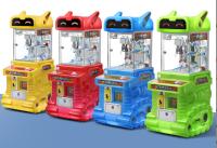 China Wholesale Claw Machine Arcade Commercial Coin Operated Small Toy Claw Machine For Kids for sale