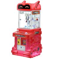 China Wholesale Claw Machine Arcade Commercial Coin Operated Small Toy Claw Machine For Kids for sale