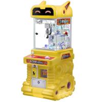 China Wholesale Claw Machine Arcade Commercial Coin Operated Small Toy Claw Machine For Kids for sale
