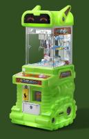 China Wholesale Claw Machine Arcade Commercial Coin Operated Small Toy Claw Machine For Kids for sale