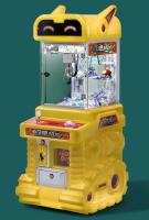 China Wholesale Claw Machine Arcade Commercial Coin Operated Small Toy Claw Machine For Kids for sale