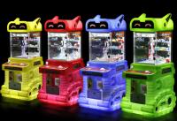 China Wholesale Claw Machine Arcade Commercial Coin Operated Small Toy Claw Machine For Kids for sale
