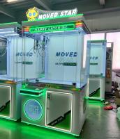 China Move Star Claw Toy Machine 960 Crane Game Machine for sale