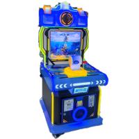 China Kids game machine Go fishing games for kids for sale