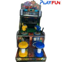 China Playfun Water shooting game Uncharted Adventure redemption tickets game machine for sale