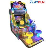 China Playfun Water shooting game Uncharted Adventure redemption tickets game machine for sale