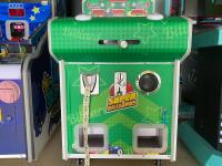 China Super Billiards Arcade Lottery Coin Operated Playfun Ticket Redemption Ball Shooting Game Machine for sale