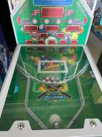 China Super Billiards Arcade Lottery Coin Operated Playfun Ticket Redemption Ball Shooting Game Machine for sale