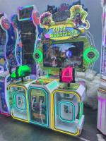 China Defender Lottery Coin Operated Gun Shooting Monsters Ticket Redemption  Game  Machine for sale