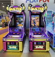China Playfun arcade games coin operated redemption game throw ball video skill ball buster game machine for sale
