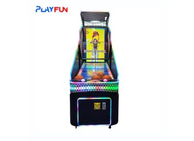 China Hero Basketball Machine Shooting Hoops Basketball Game Machine for sale