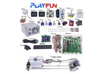 China DIY Crane Machine Kits 710 Gantry Claw Machine Kits for sale