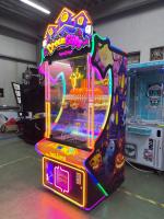 China European Countries Popular 60-clip Lucky Gift Dream Clips Vending Prize Game Machine for sale