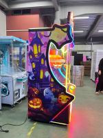 China European Countries Popular 60-clip Lucky Gift Dream Clips Vending Prize Game Machine for sale