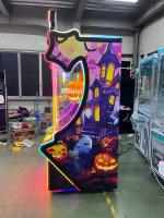China European Countries Popular 60-clip Lucky Gift Dream Clips Vending Prize Game Machine for sale