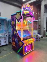 China European Countries Popular 60-clip Lucky Gift Dream Clips Vending Prize Game Machine for sale