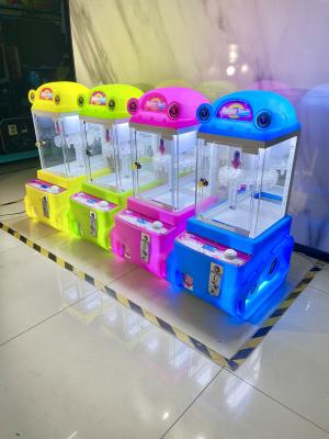 China Super Mini 24 Clips  Game Machine  For Kids for sale