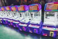 China Playfun Mini Claw Machine Toy Claw Machine Coin Operated Game Machine for sale