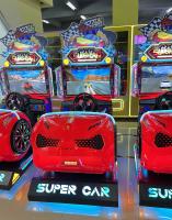 China Super Car Racing Game Kids Game Machine Video Game Machine for sale