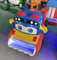 China Car Kiddie Rides Coin Operated Kiddy Ride Kids Swing Game Machine for sale
