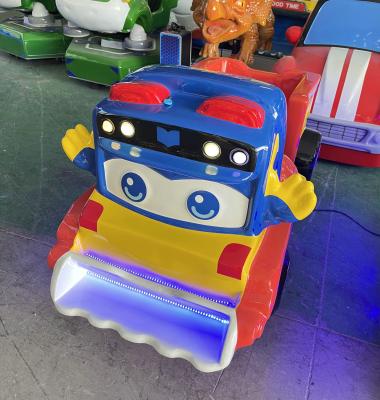 China Car Kiddie Rides Coin Operated Kiddy Ride Kids Swing Game Machine for sale