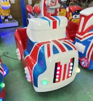 China Car Kiddie Rides Coin Operated Kiddy Ride Kids Swing Game Machine for sale