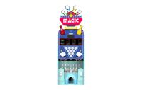 China Indoor Entertainment Coin-operated Electronic Bowling Shooting Redemption Prize Arcade Game Machine for sale