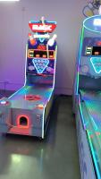 China Indoor Entertainment Coin-operated Electronic Bowling Shooting Redemption Prize Arcade Game Machine for sale