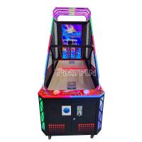 China 1950*820 * 1950mm Coin Operated 1-2 Players To Unleash The Fun And Entertainment Basketball Sport Game Machine for sale