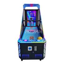 China 1950*820 * 1950mm Coin Operated 1-2 Players To Unleash The Fun And Entertainment Basketball Sport Game Machine for sale