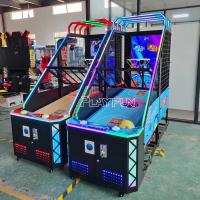 China 1950*820 * 1950mm Coin Operated 1-2 Players To Unleash The Fun And Entertainment Basketball Sport Game Machine for sale