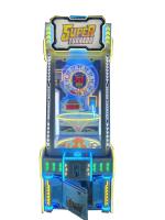 China Coin Operated Arcade Game Machine Super Tornado Catching Lottery Machine for sale