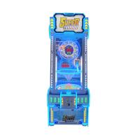 China Coin Operated Arcade Game Machine Super Tornado Catching Lottery Machine for sale
