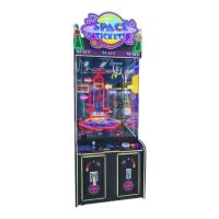 China Professional Production Coin-Operated Indoor Space Tickets Catch Ball Redemtion Arcade Games For Shopping Mall for sale