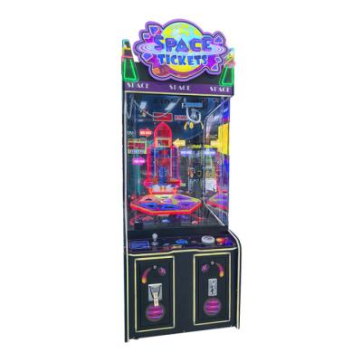China Professional Production Coin-Operated Indoor Space Tickets Catch Ball Redemtion Arcade Games For Shopping Mall for sale