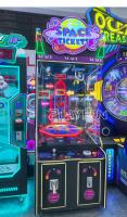 China Professional Production Coin-Operated Indoor Space Tickets Catch Ball Redemtion Arcade Games For Shopping Mall for sale