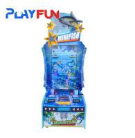 China Indoor Interactive Redemption Video Fishing  Arcade Machine Kids' Amusement Game Machine for sale