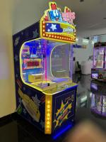 China Playfun Redemption Tickets Game Machine Ticket Carnival Triple arcade hall game for sale
