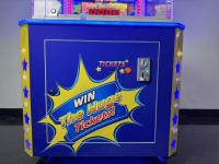 China Playfun Redemption Tickets Game Machine Ticket Carnival Triple arcade hall game for sale