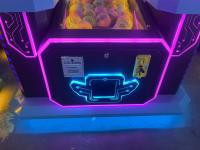 China Kids Pusher Arcade Coin Operated Gun Shoot Game Machine For Indoor Amusement for sale