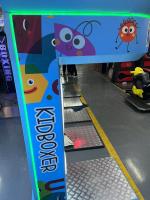 China New Design Amusement Park Punching Coin-operated Interactive Sports Children's Boxing Game Machine for sale