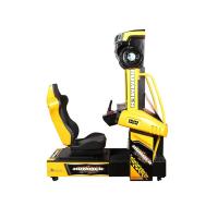 China Hummer Car Driving Simulator Caring Car Game Machine In Coin Operated for sale