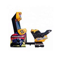 China Super Bikes 2 Motor Game Machine RAW FF Motor Racing Game Arcade Coin Operated Games for sale