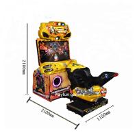 China Super Bikes 2 Motor Game Machine RAW FF Motor Racing Game Arcade Coin Operated Games for sale